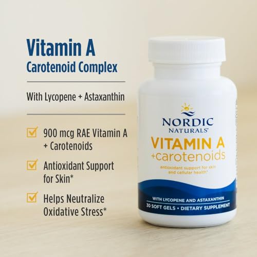 carotenoids for healthy vision
