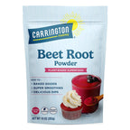 Carrington Farms beet root powder nutrition