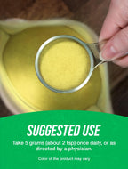 carrot powder supplement for vibrant health