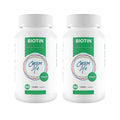 Carson Life Biotin 10000 mcg tablets for hair growth