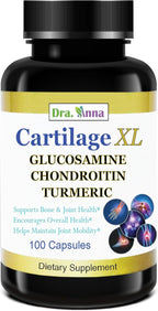 Cartilage XL Plus joint support capsules