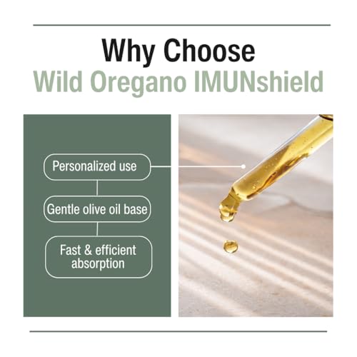 carvacrol-rich oregano oil supplement