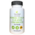 Casa de Sante herbal laxative capsules