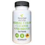Casa de Sante herbal laxative capsules