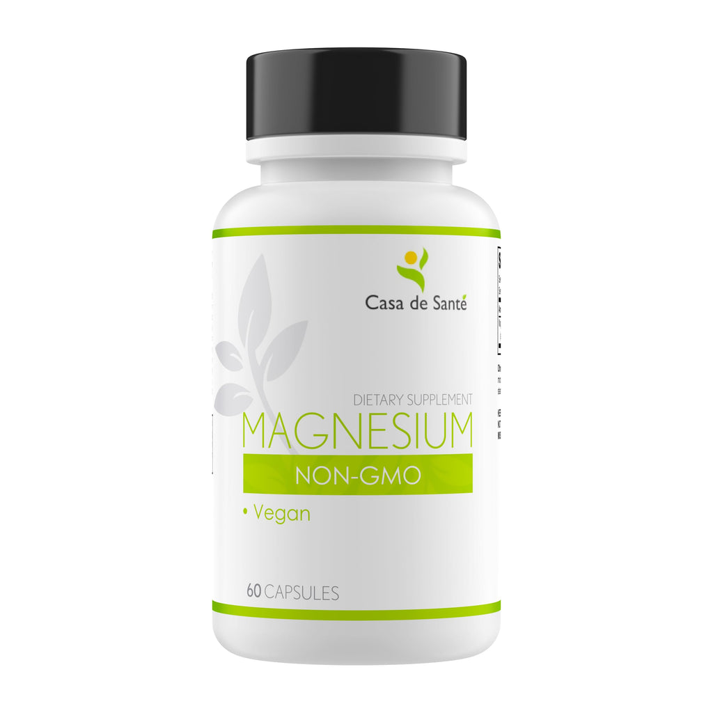 Casa de Sante magnesium cream benefits