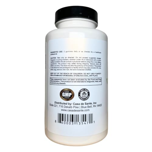 Casa de Sante mineral complex for vitality