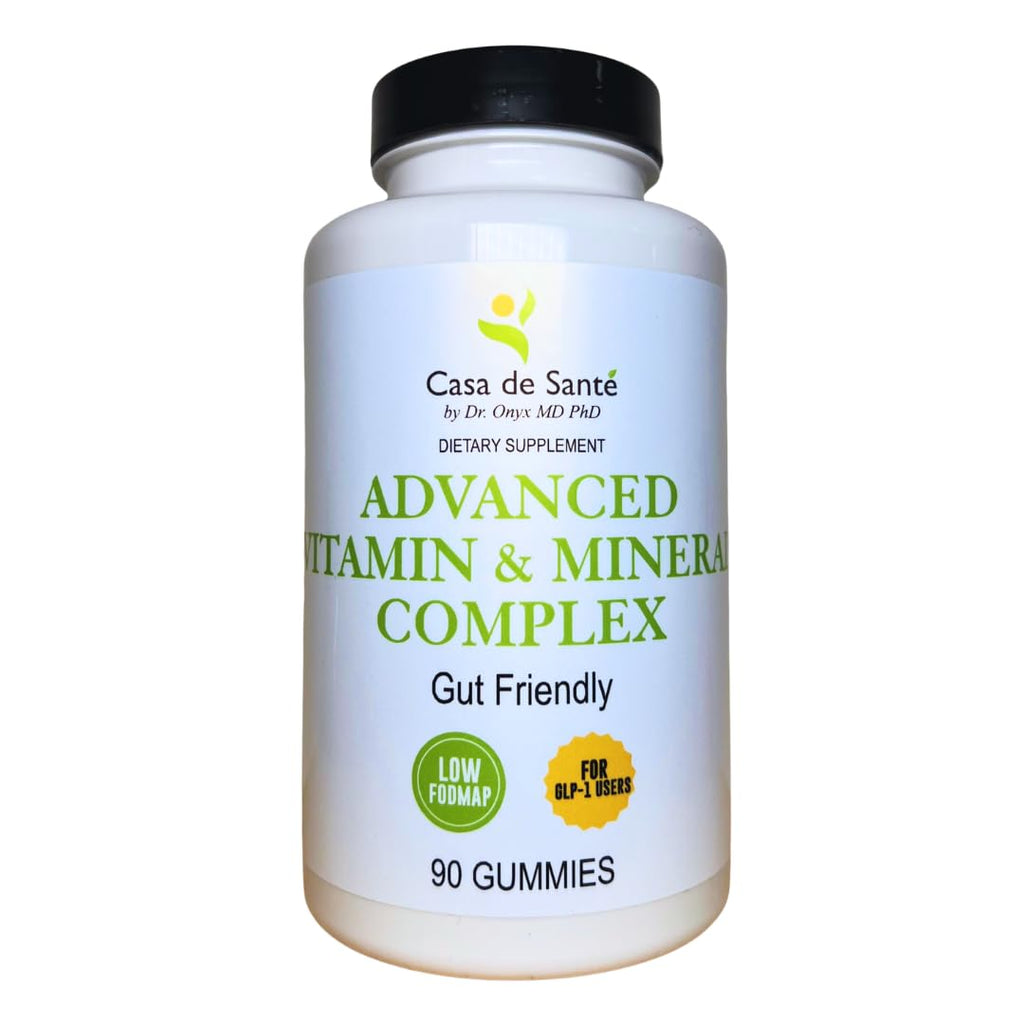 Casa de Sante vitamin gummies for adults