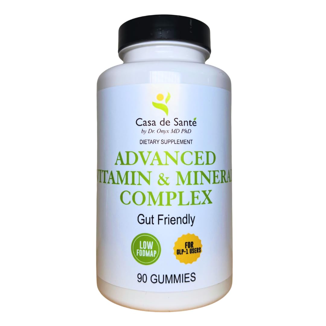 Casa de Sante vitamin gummies for adults