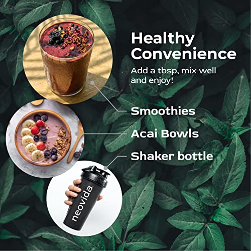 Cascara Clarity blended supplements