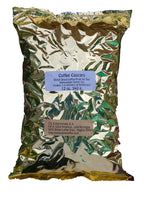 Cascara dried coffee herbal tea