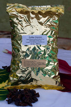 Cascara dried coffee infusion recipe