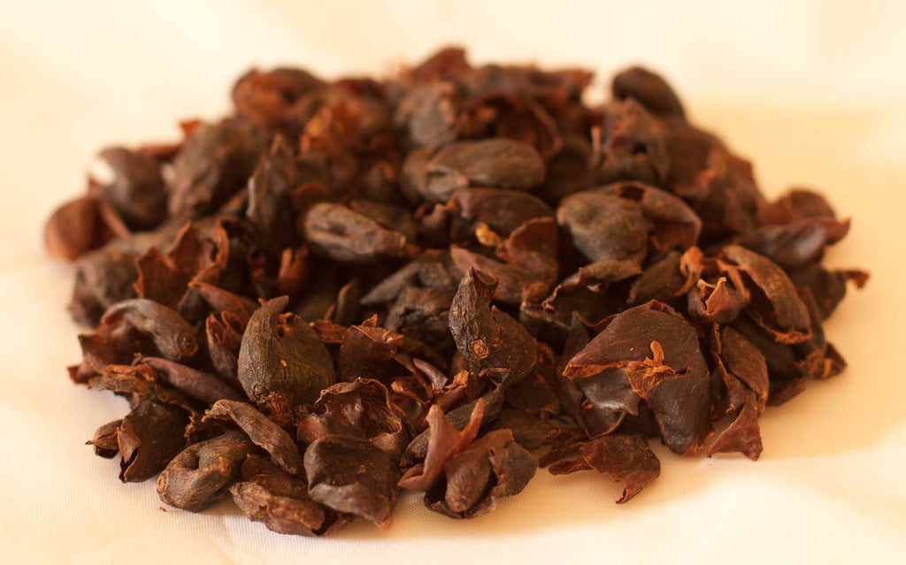 Cascara herbal detox tea benefits