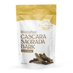 cascara sagrada for gentle cleansing