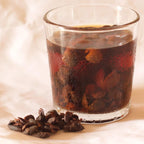 Cascara tea with unique flavour