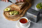 case of Earl Grey tea