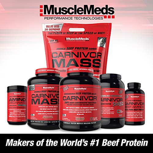 casein protein blend for overnight muscle support