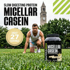 casein protein for overnight nutrition