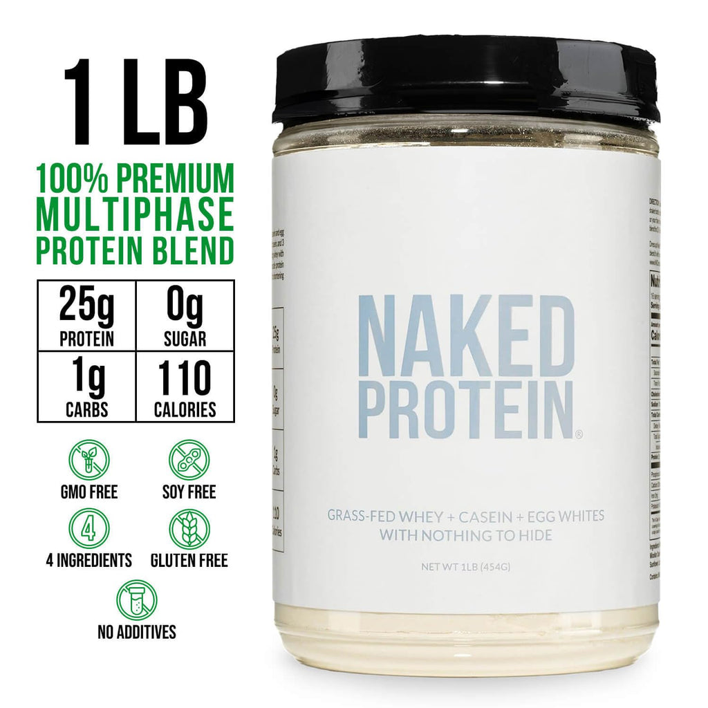 casein protein for sustained energy release
