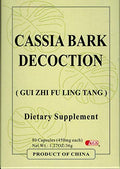 Cassia Bark Decoction health benefits
