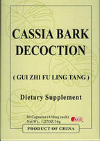 Cassia Bark Decoction health benefits