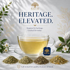 Cassia seed herbal infusion benefits