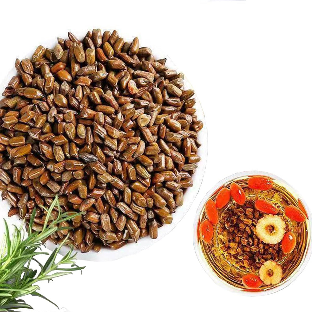 Cassia seed tea for skin health