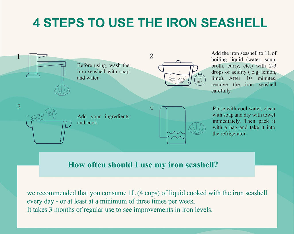 cast iron tool for everyday cooking