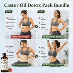 castor oil detox bundle benefits