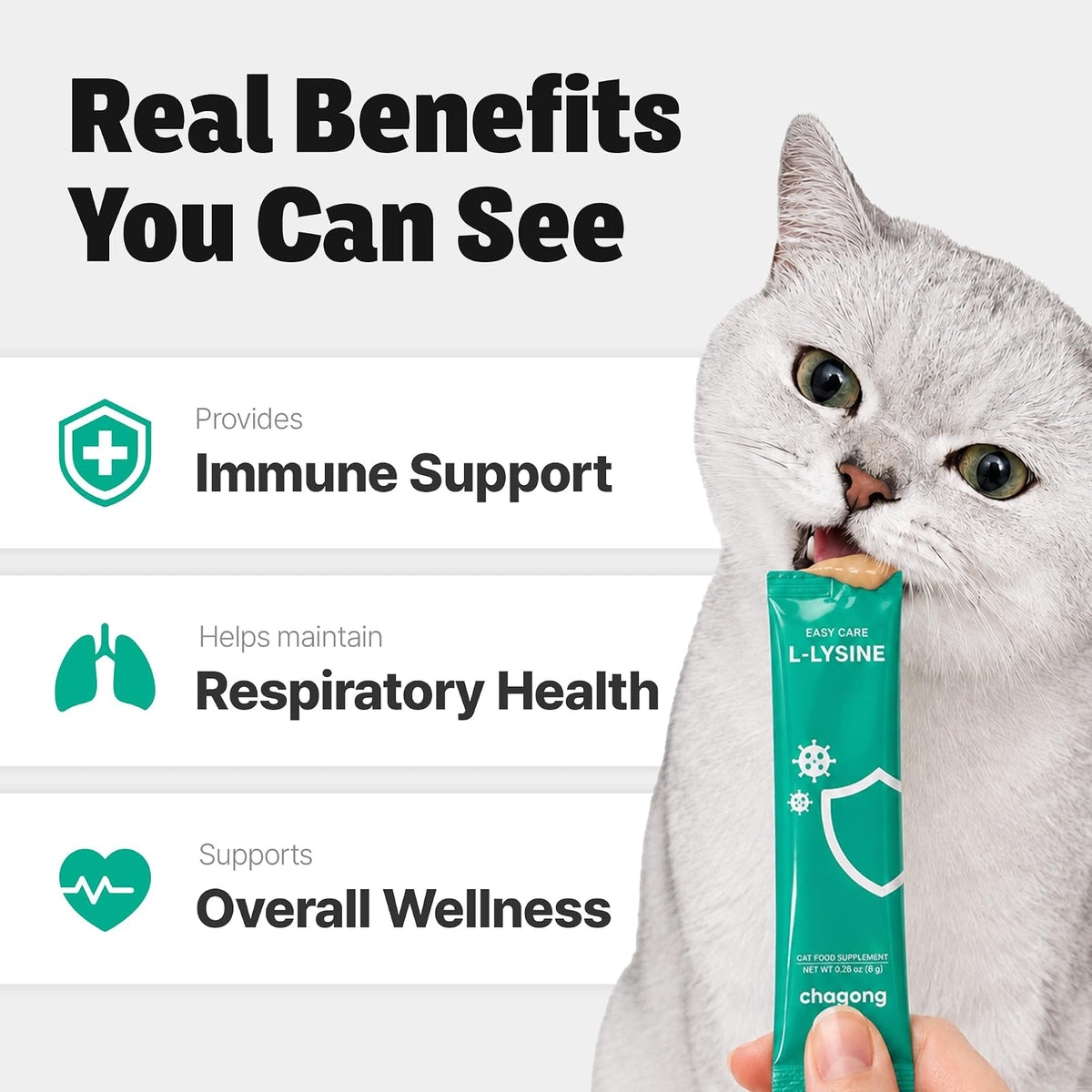 cat health amino acid formula