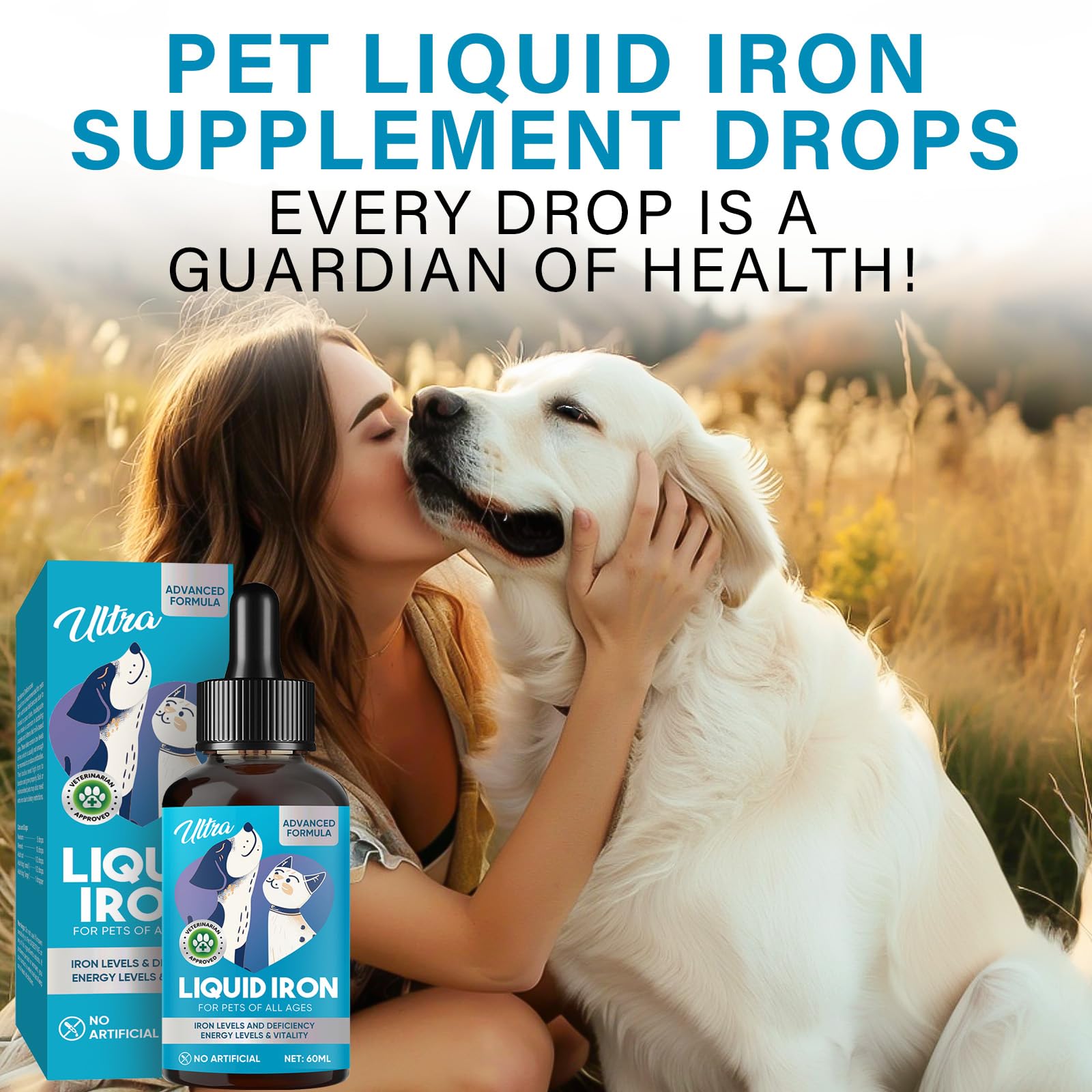 cat iron supplement for anemia