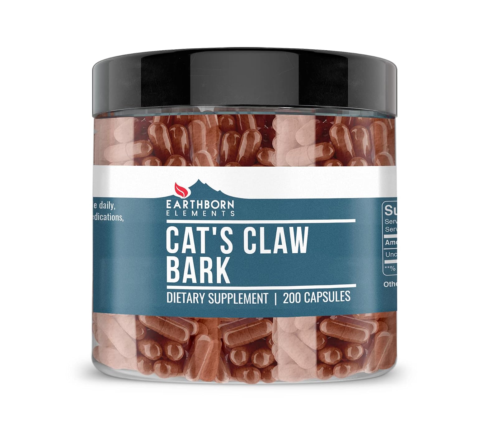 Cat's Claw bark for immune support