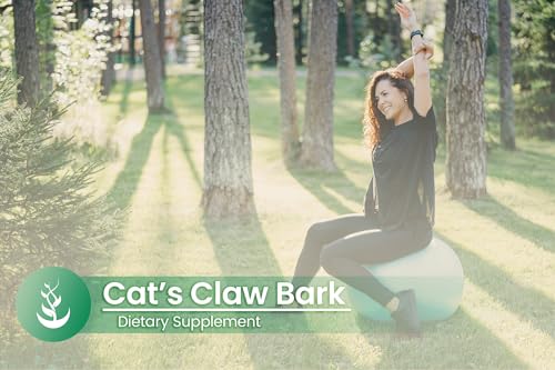 cat's claw bark for joint support