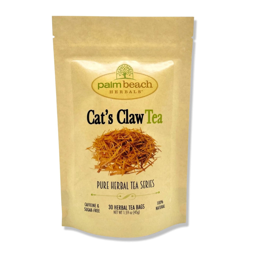 Cat's Claw Bark Tea benefits
