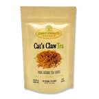 Cat's Claw Bark Tea benefits