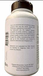 Cat's Claw capsules for joint health