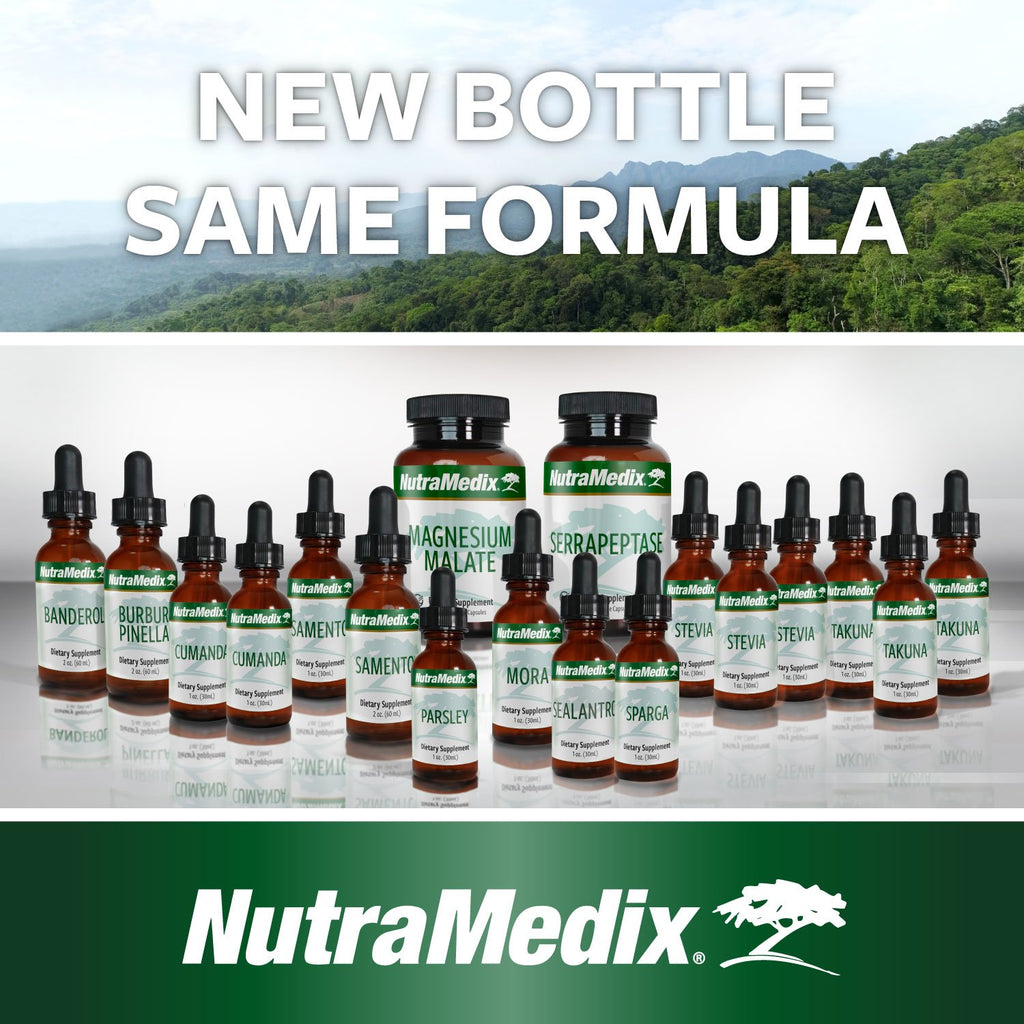 Cat's Claw capsules for microbial health