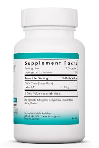 Cat's Claw extract for wellness