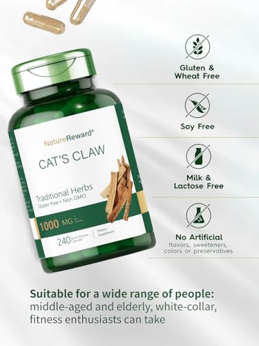 Cat's Claw for immune support