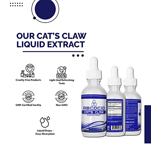 Cat's Claw for joint support