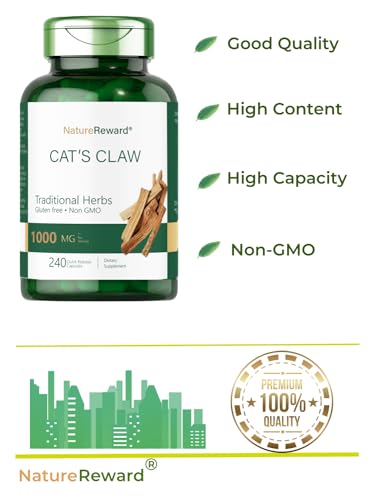 Cat's Claw for joint support