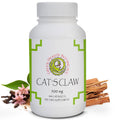 Cat's Claw health benefits capsules