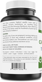 Cat's Claw health benefits for cats