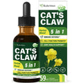 Cat's Claw herb immune support drops