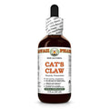 Cat's Claw herbal supplement glycerite