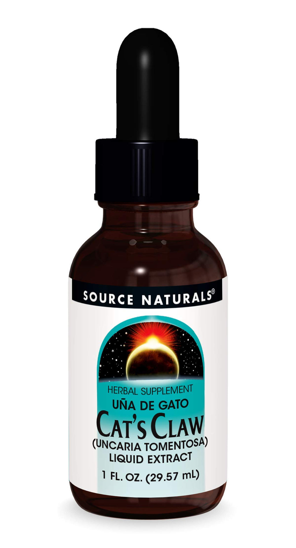 Cat's Claw liquid extract benefits