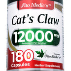 Cat's Claw multivitamins for immunity