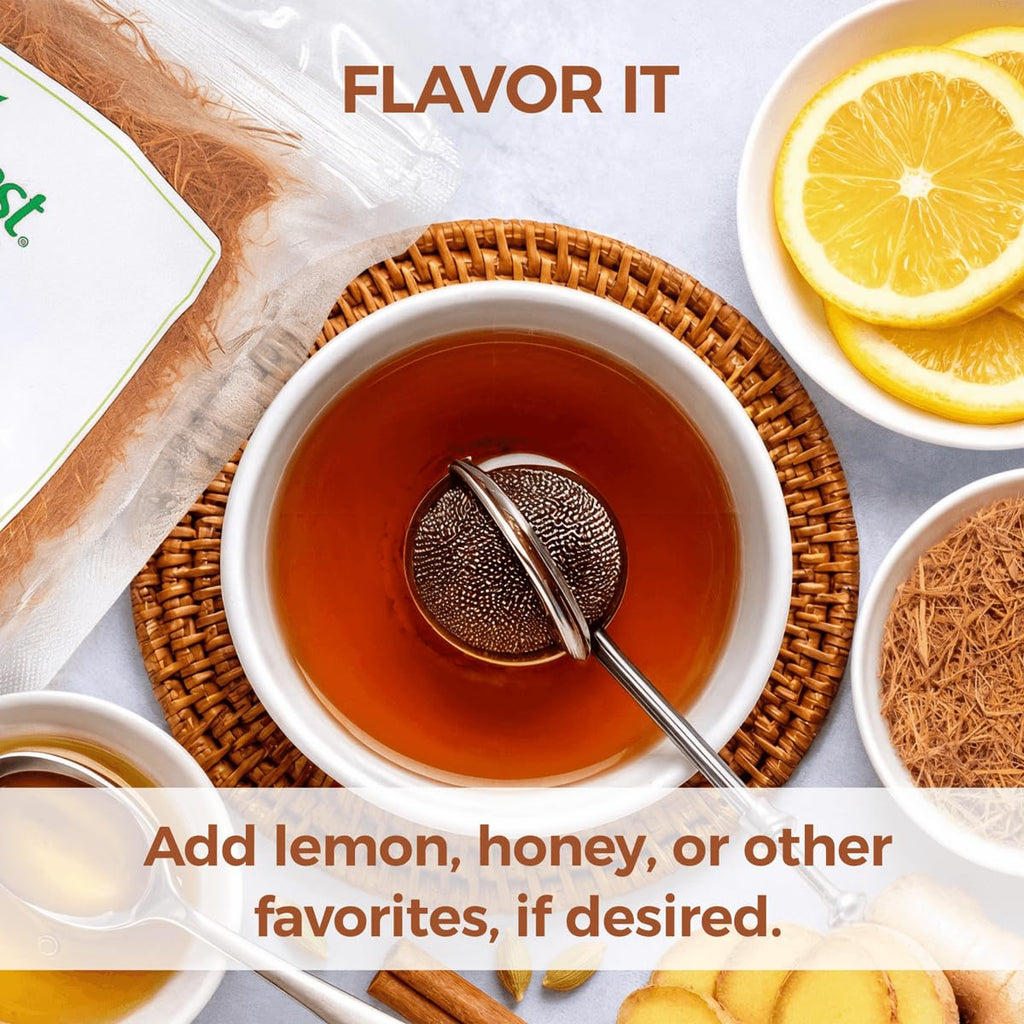 Cat's Claw tea for relaxation