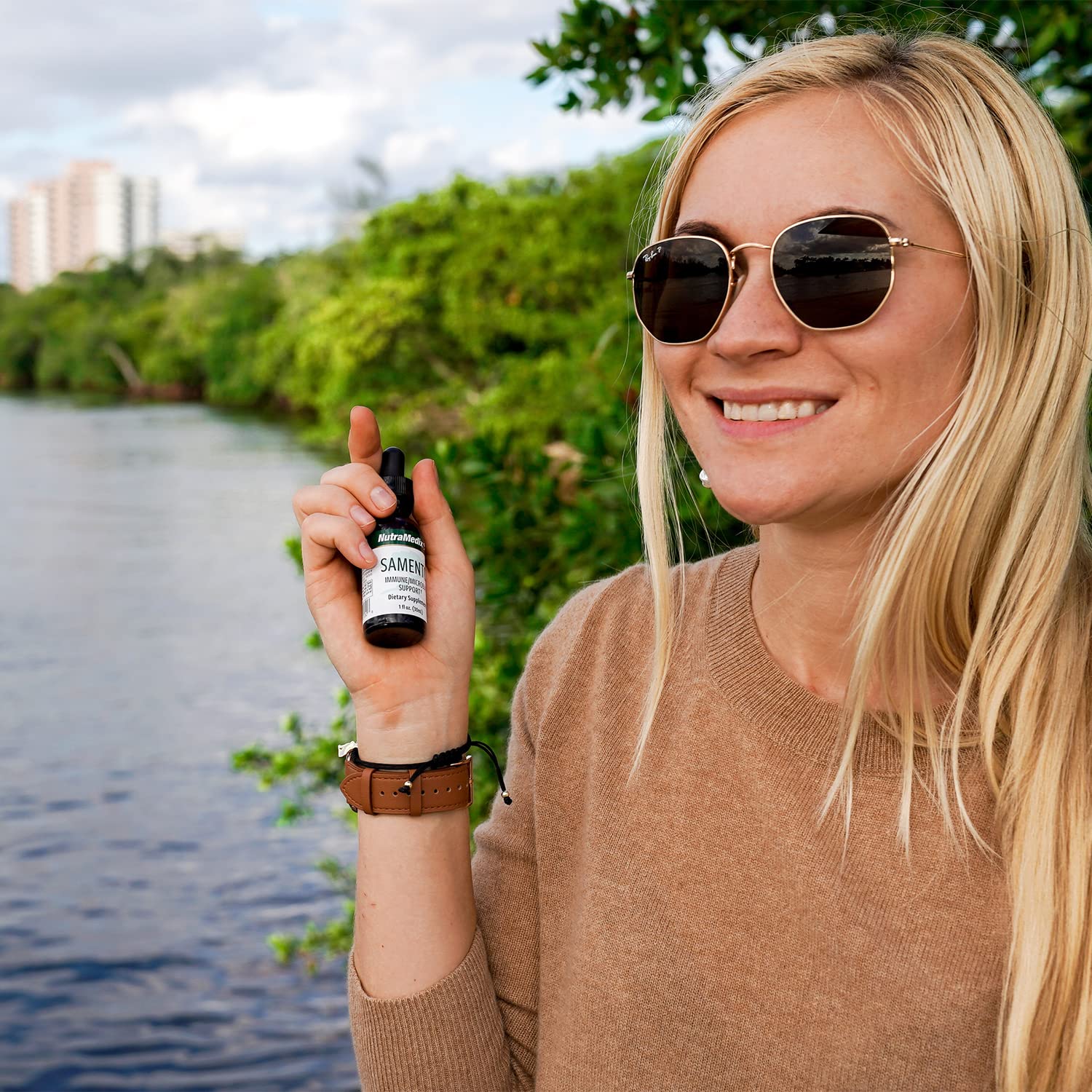 Cat's Claw tincture for better digestion