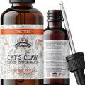 Cat's Claw tincture for immune support