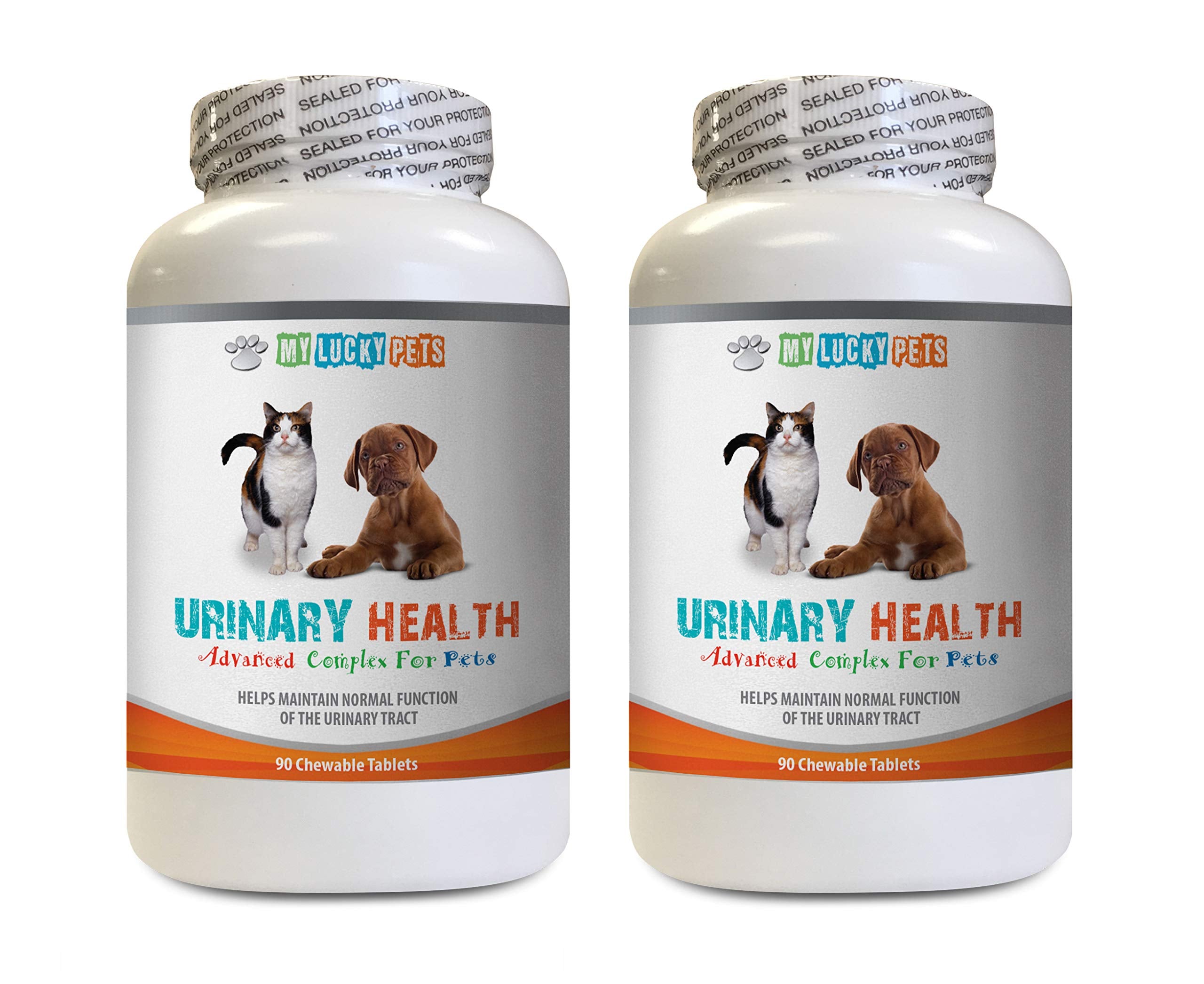 cat urinary blockage relief supplements